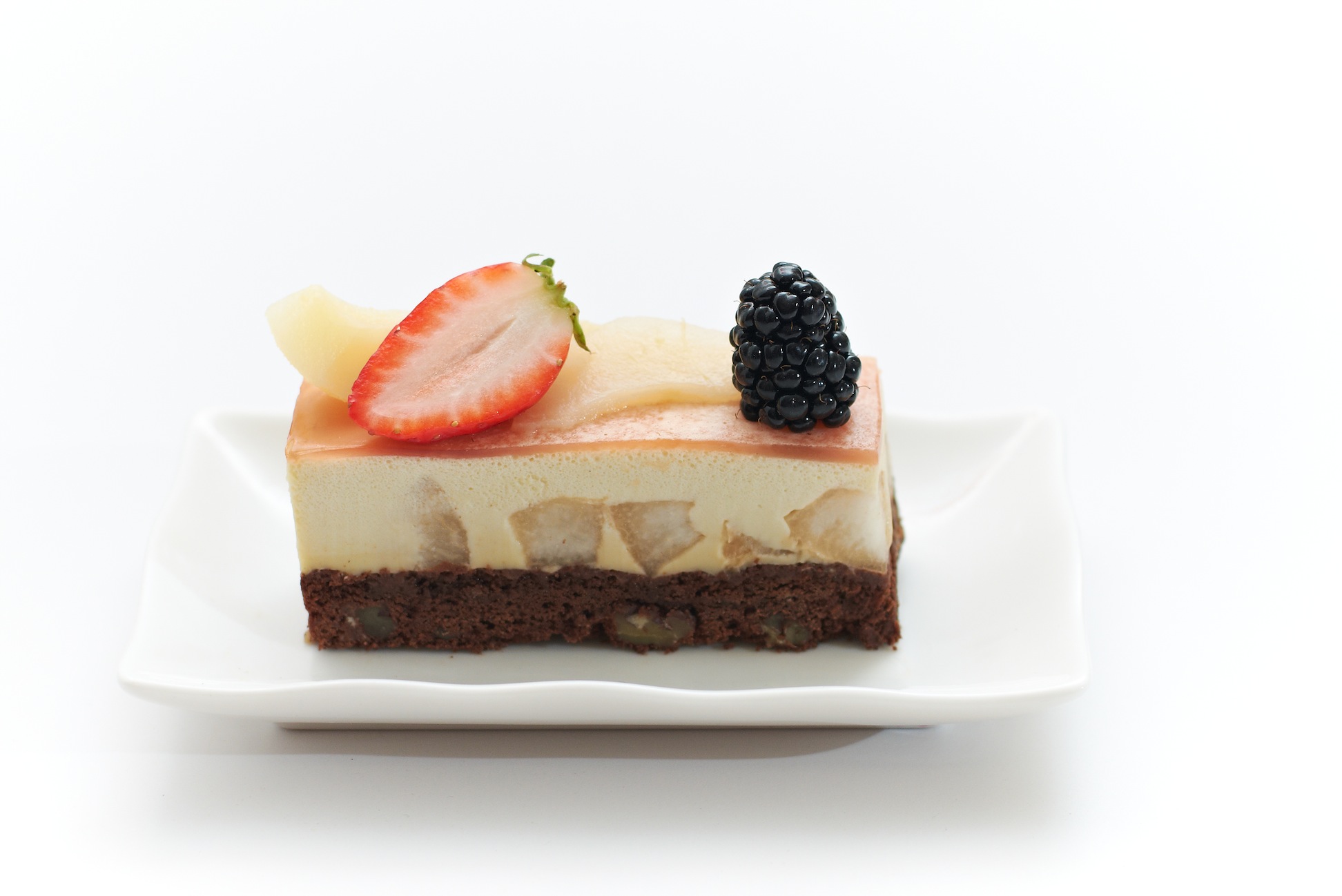 Foodista | Recipes, Cooking Tips, and Food News | Asian Pear & Oolong ...