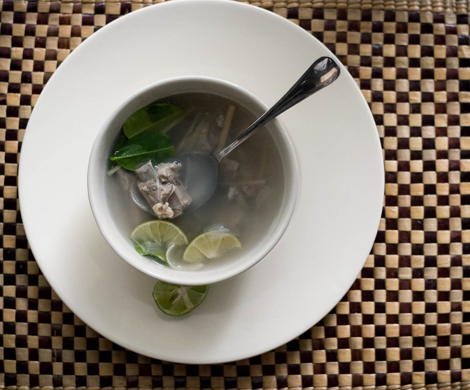 Foodista | Recipes, Cooking Tips, and Food News | Thai Tom Saap Pork ...